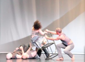 Liz Lerman Choreographer, Performer, Writer, Teacher, & Speaker