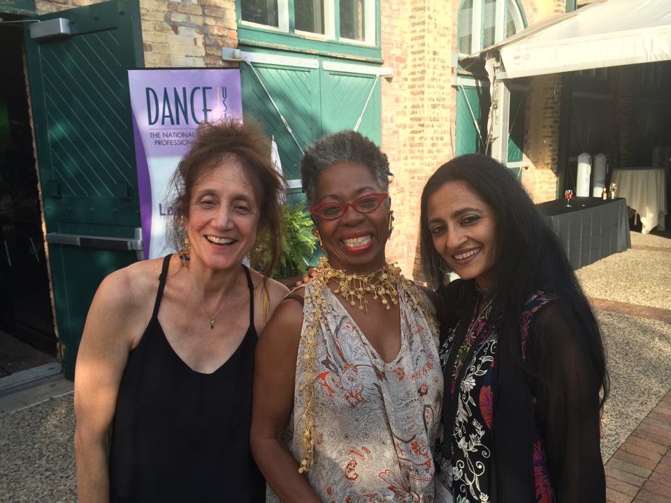 What I didn't say at Dance/USA - Liz Lerman