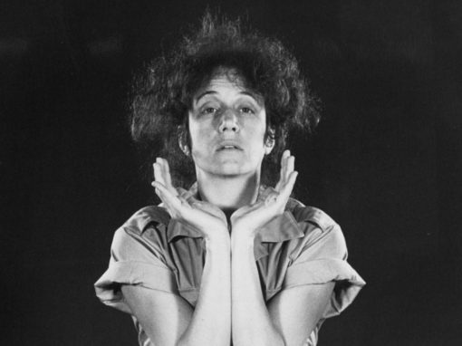 Liz Lerman | Visionary Artist, Choreographer, Writer, Educator & Speaker