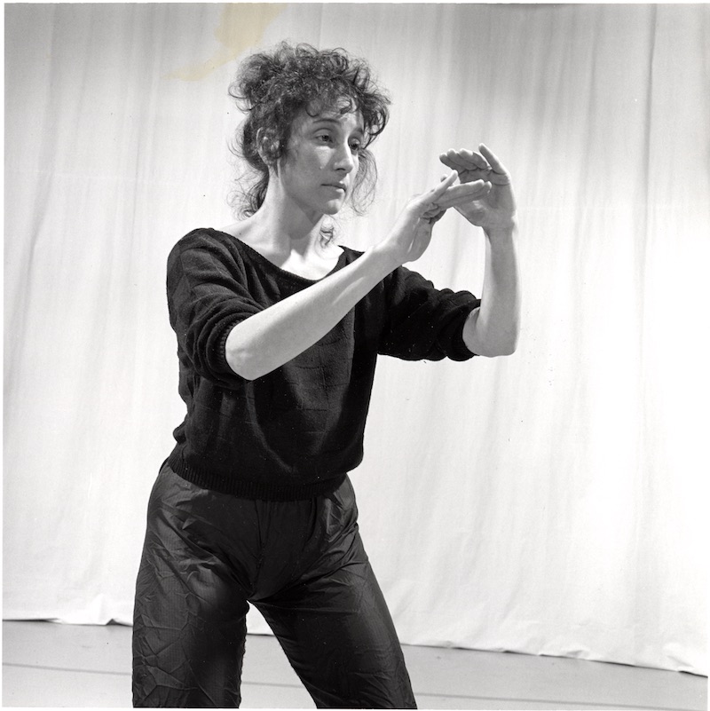 Timeline - Liz Lerman