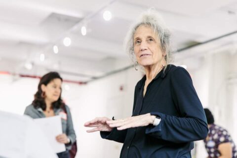 Liz Lerman | Visionary Artist, Choreographer, Writer, Educator & Speaker